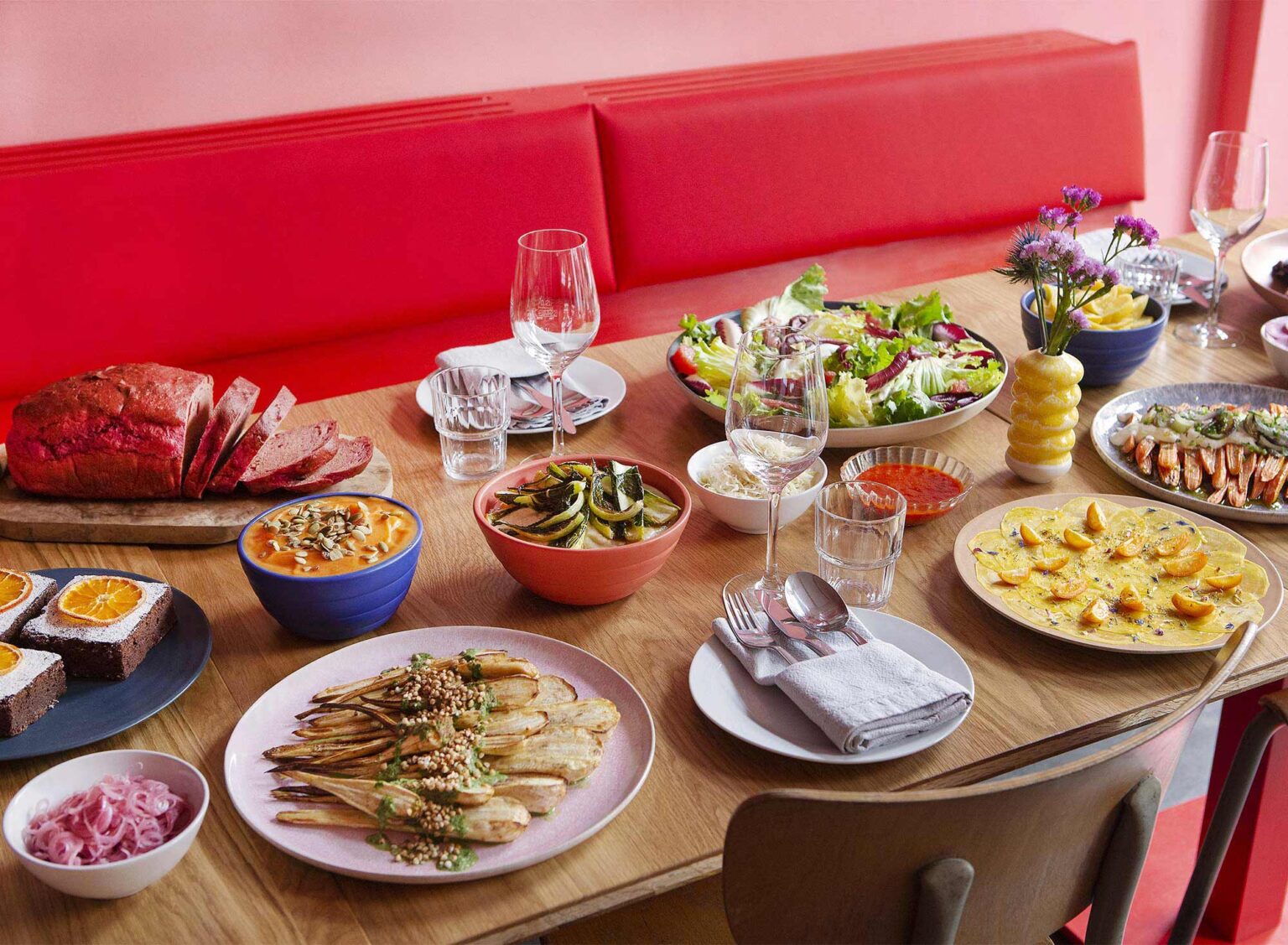 Zero Waste Restaurant: HAPPA Berlin - Blog I Good Travel